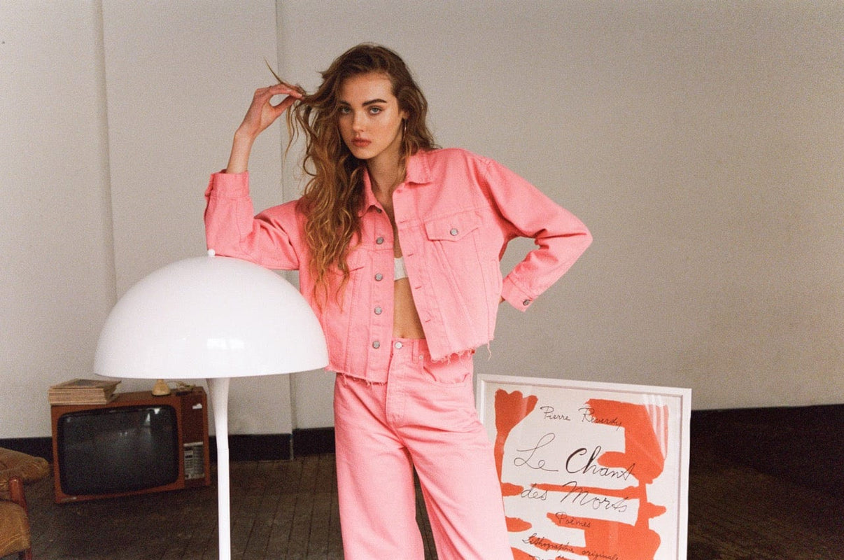 Boyish Sustainable Jeans & Clothing