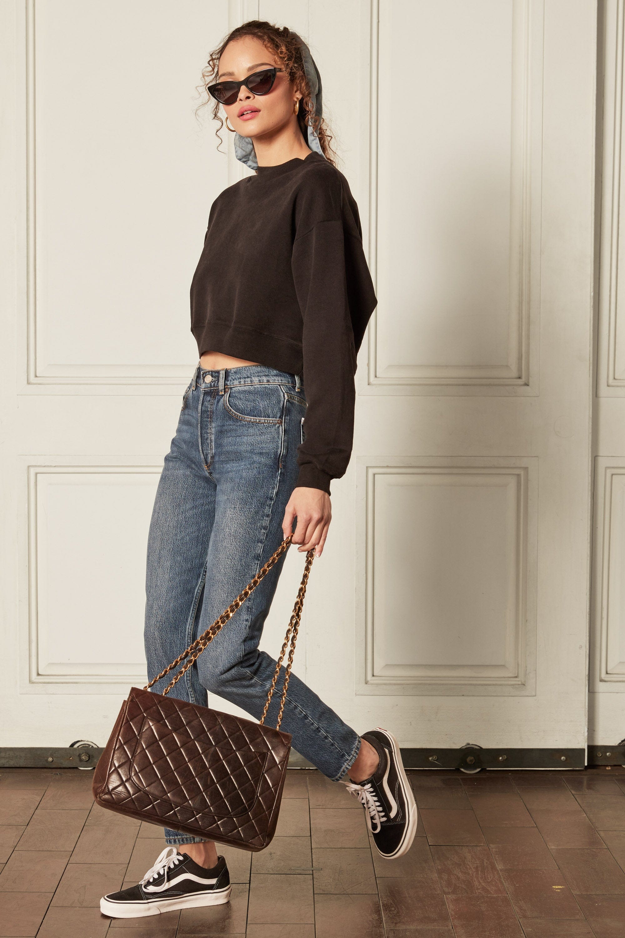 Boyish Street Style